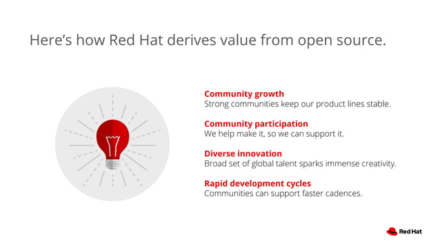 Creating Authentic Value: Open Source vs. Open Core | PPT