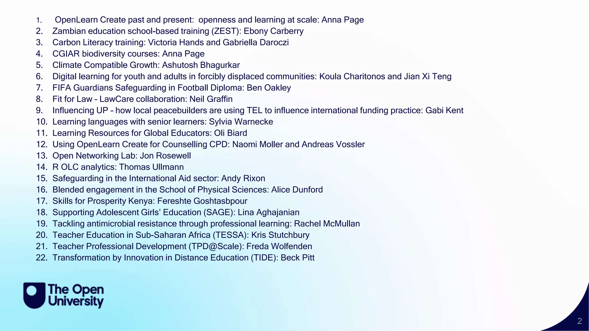 OpenCreate OpenTEL SIG presentation.pptx