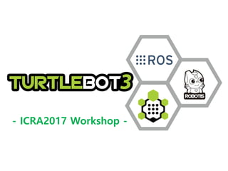 OpenCR tutorial_icra2017 | PDF