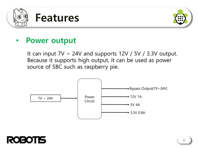 OpenCR tutorial_icra2017 | PDF