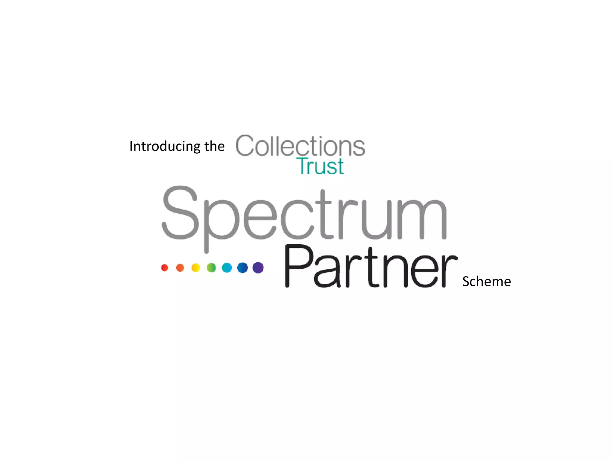 SPECTRUM Roadmap by Laura Whitton | PPTX | Technology & Computing
