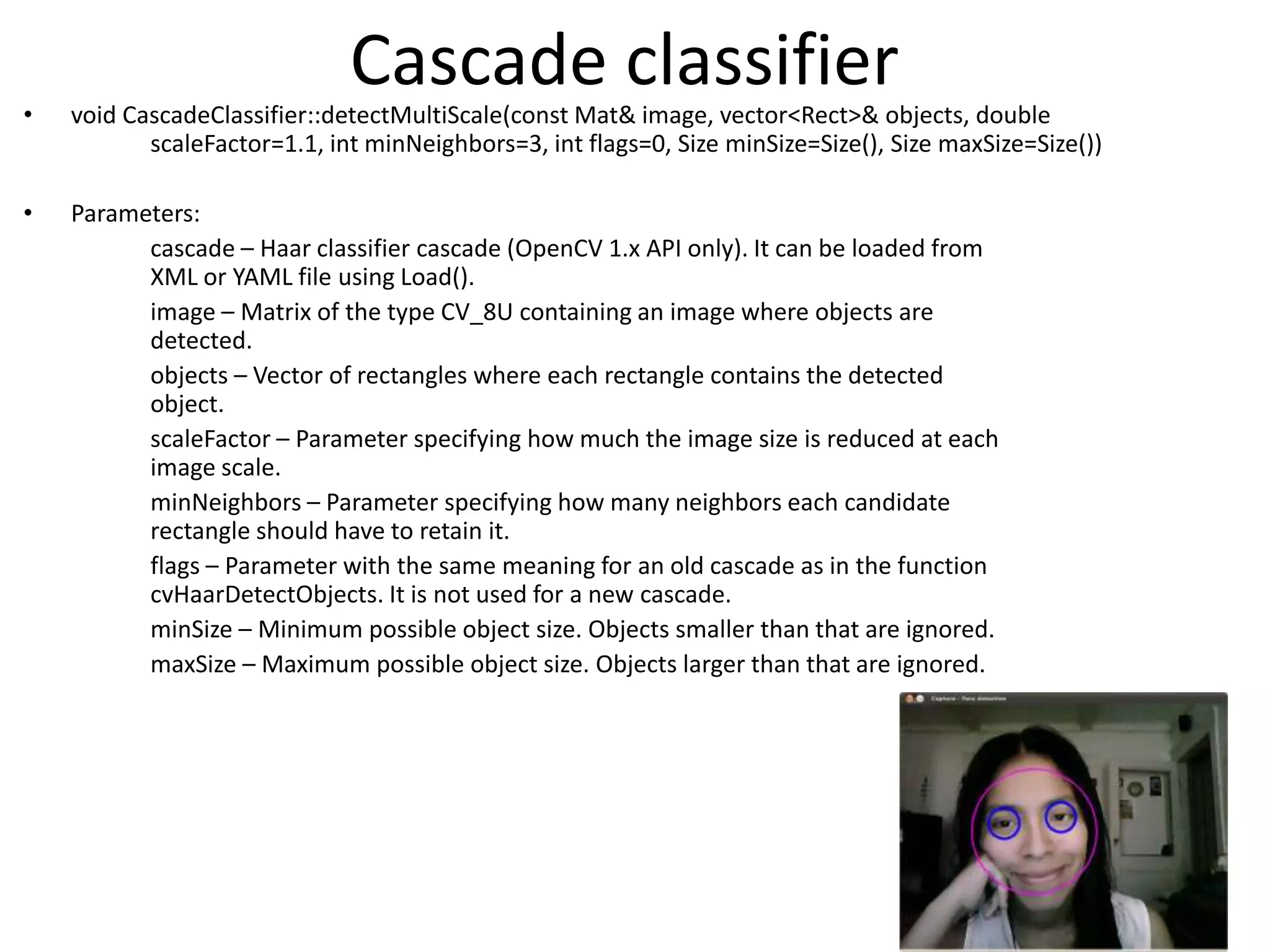 Computer Vision Introduction | PPTX