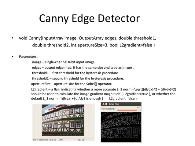Computer Vision Introduction | PPTX