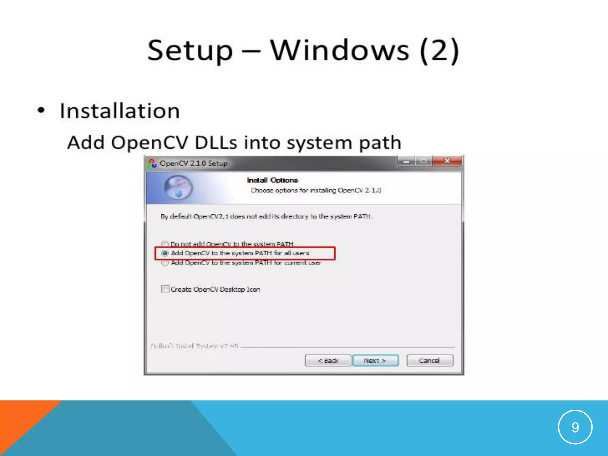 OpenCV - Image processing | PDF