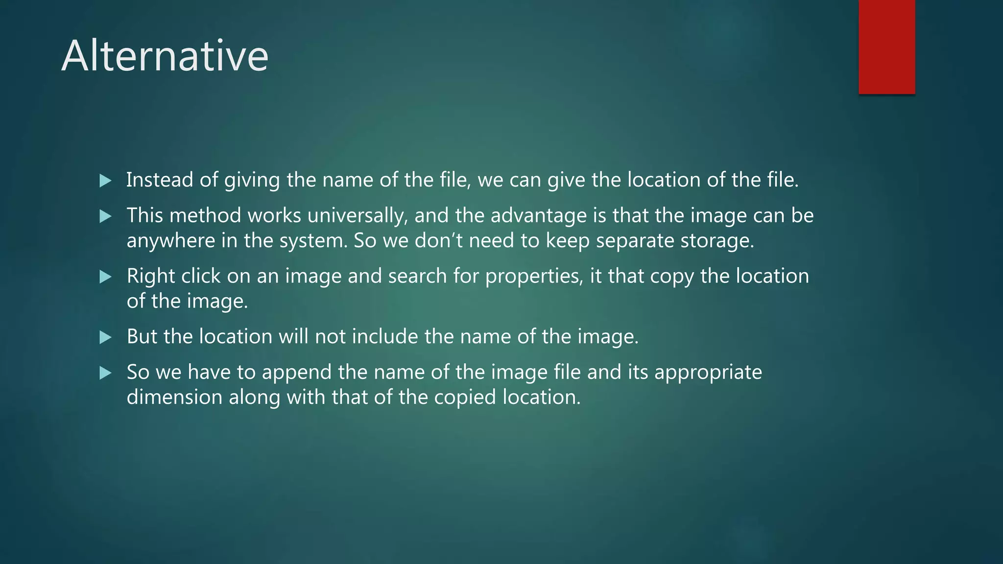 Opencv Presentation Series Part 1 Pptx Programming Languages