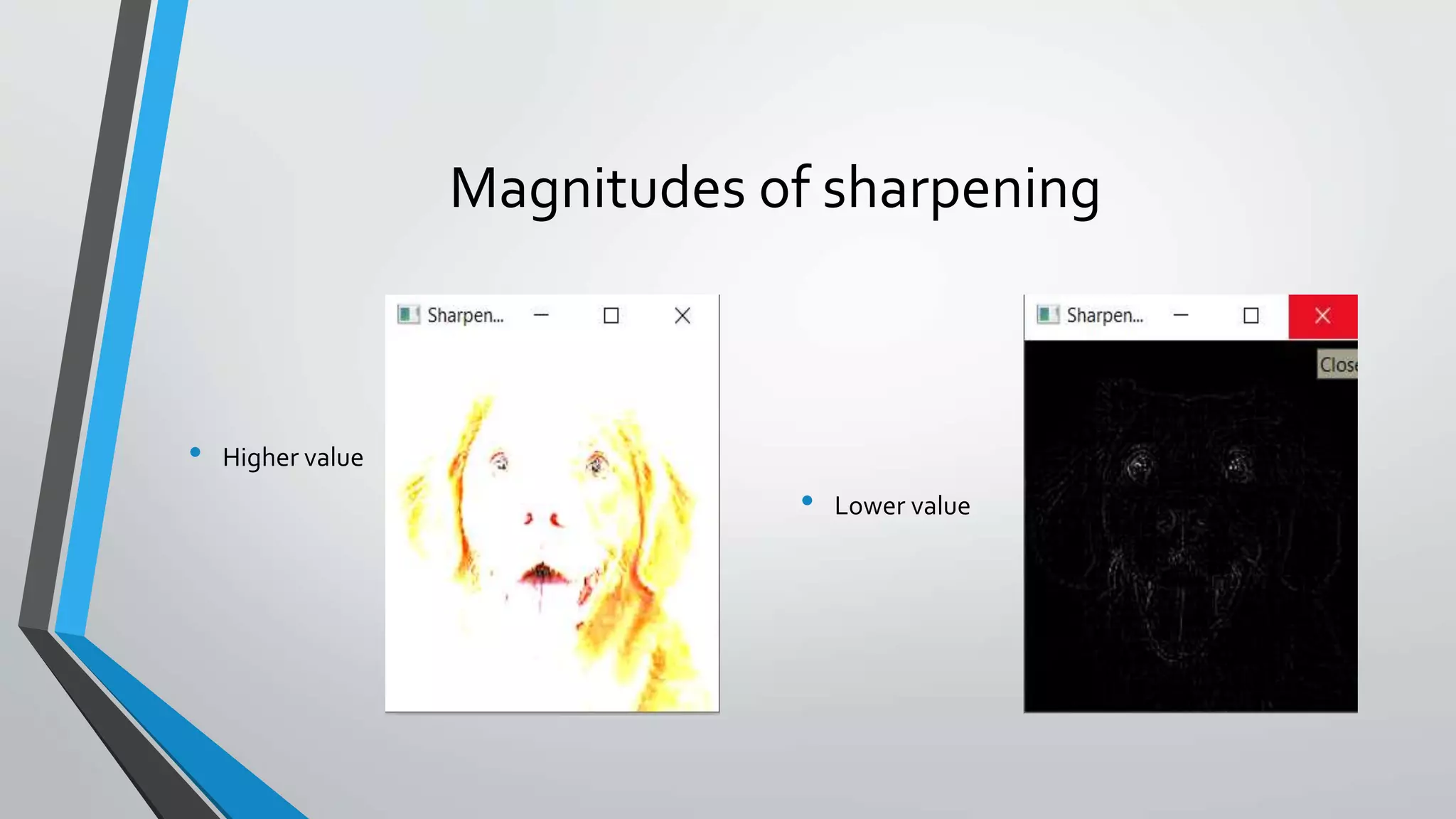 OpenCV presentation series- part 4 | PPTX