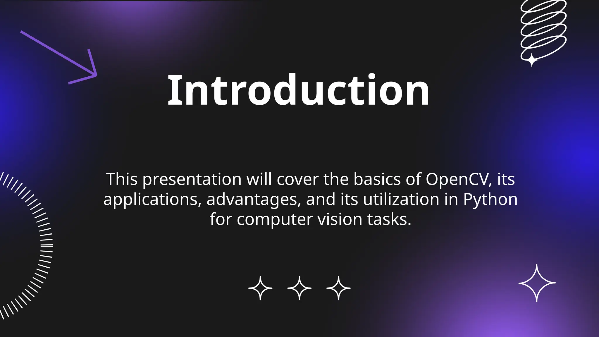 OpenCV presentation for engineering.pptx