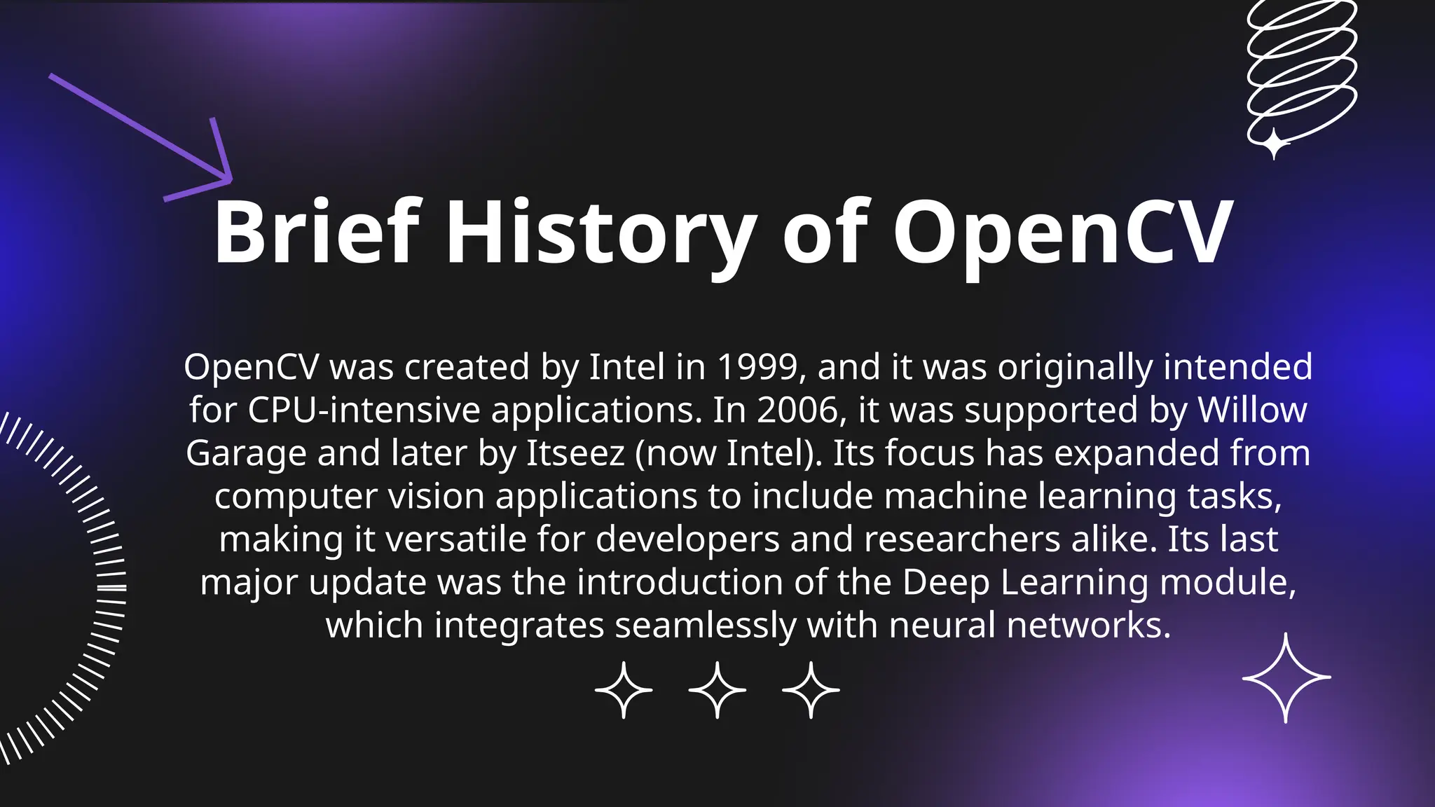 OpenCV presentation for engineering.pptx