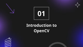 OpenCV presentation for engineering.pptx