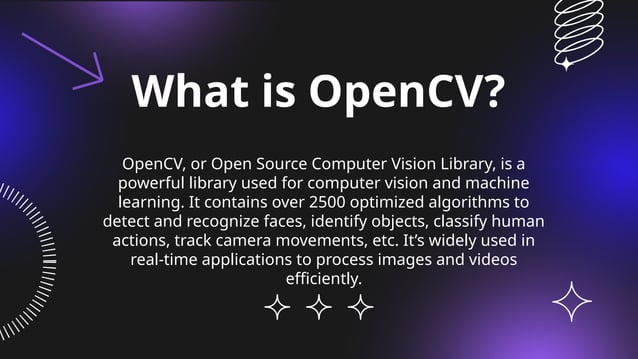 OpenCV presentation for engineering.pptx