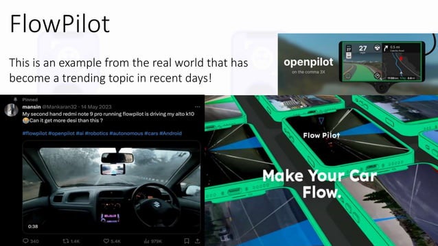 OpenCV In Mobile Technology | Computer Vision on Mobile | PPT