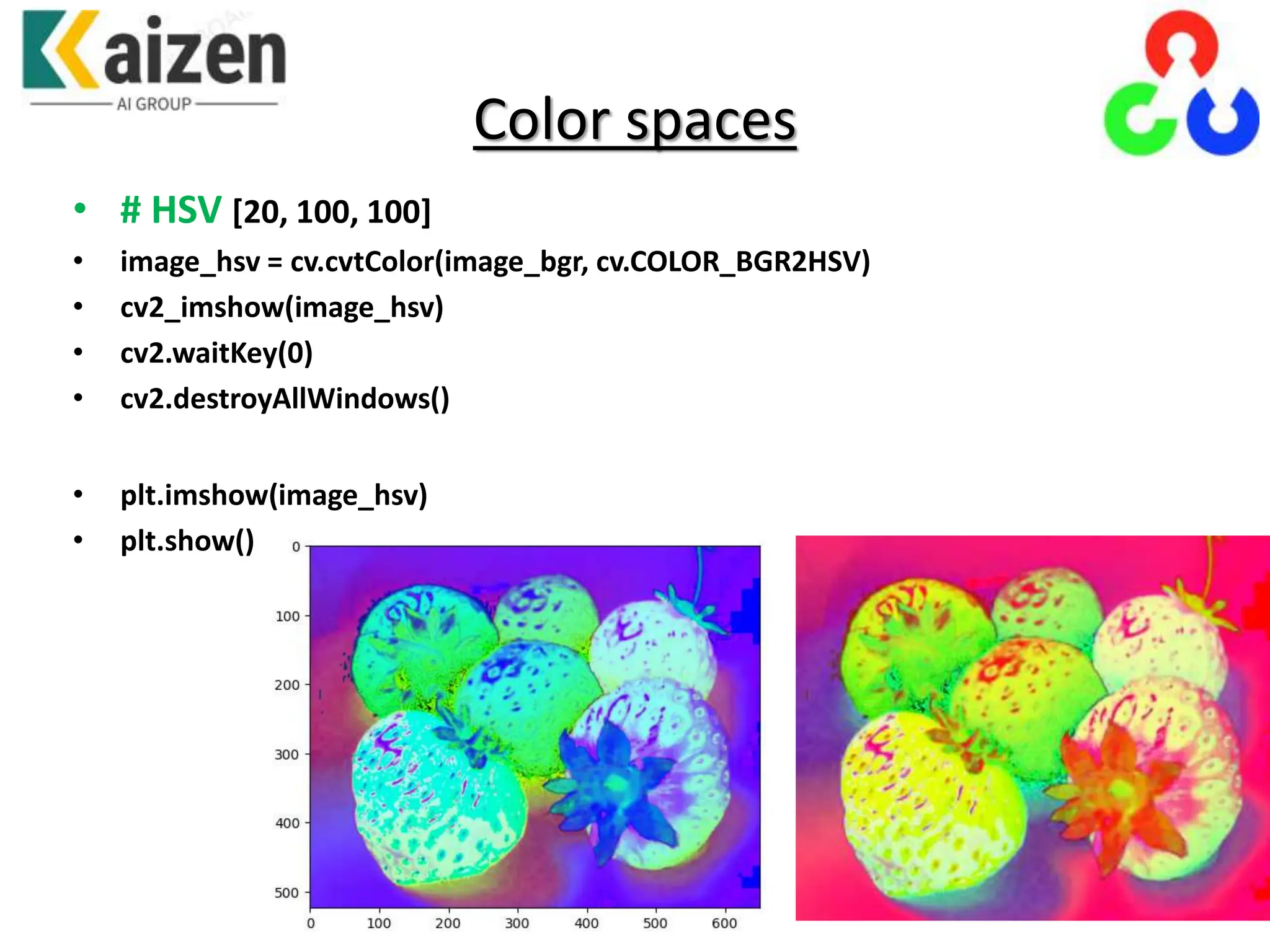 Open CV library In Python_Vahid ebrahimian.pptx