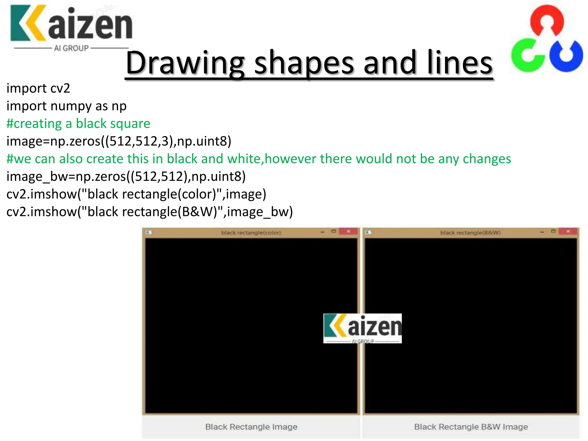Open CV library In Python_Vahid ebrahimian.pptx