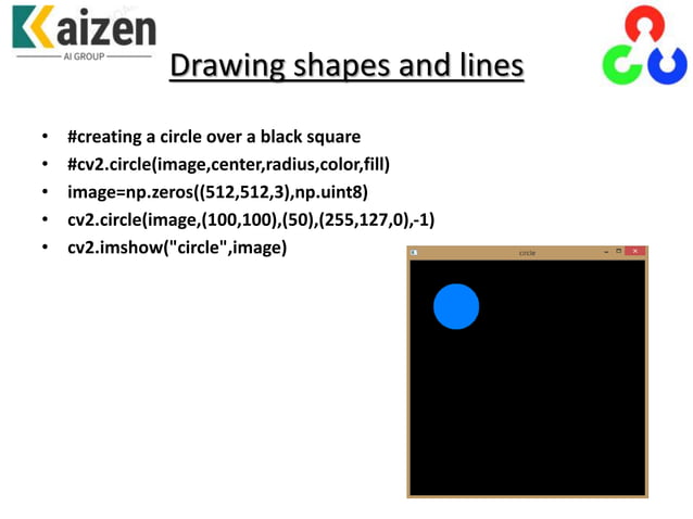 Open CV library In Python_Vahid ebrahimian.pptx