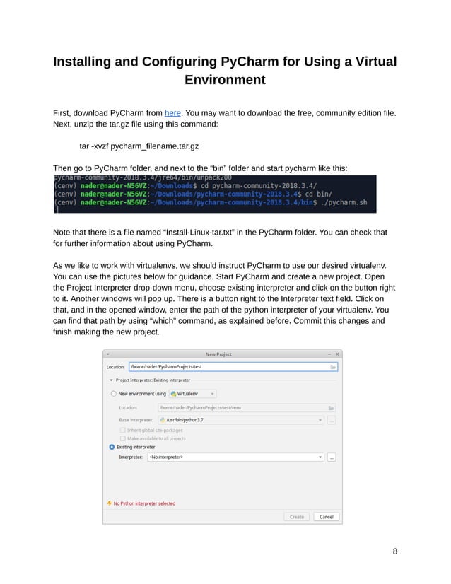 Installing Opencv 4 On Ubuntu 18x Pdf 2867