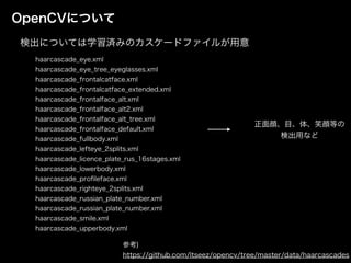 OpenCV on mobile | PPT