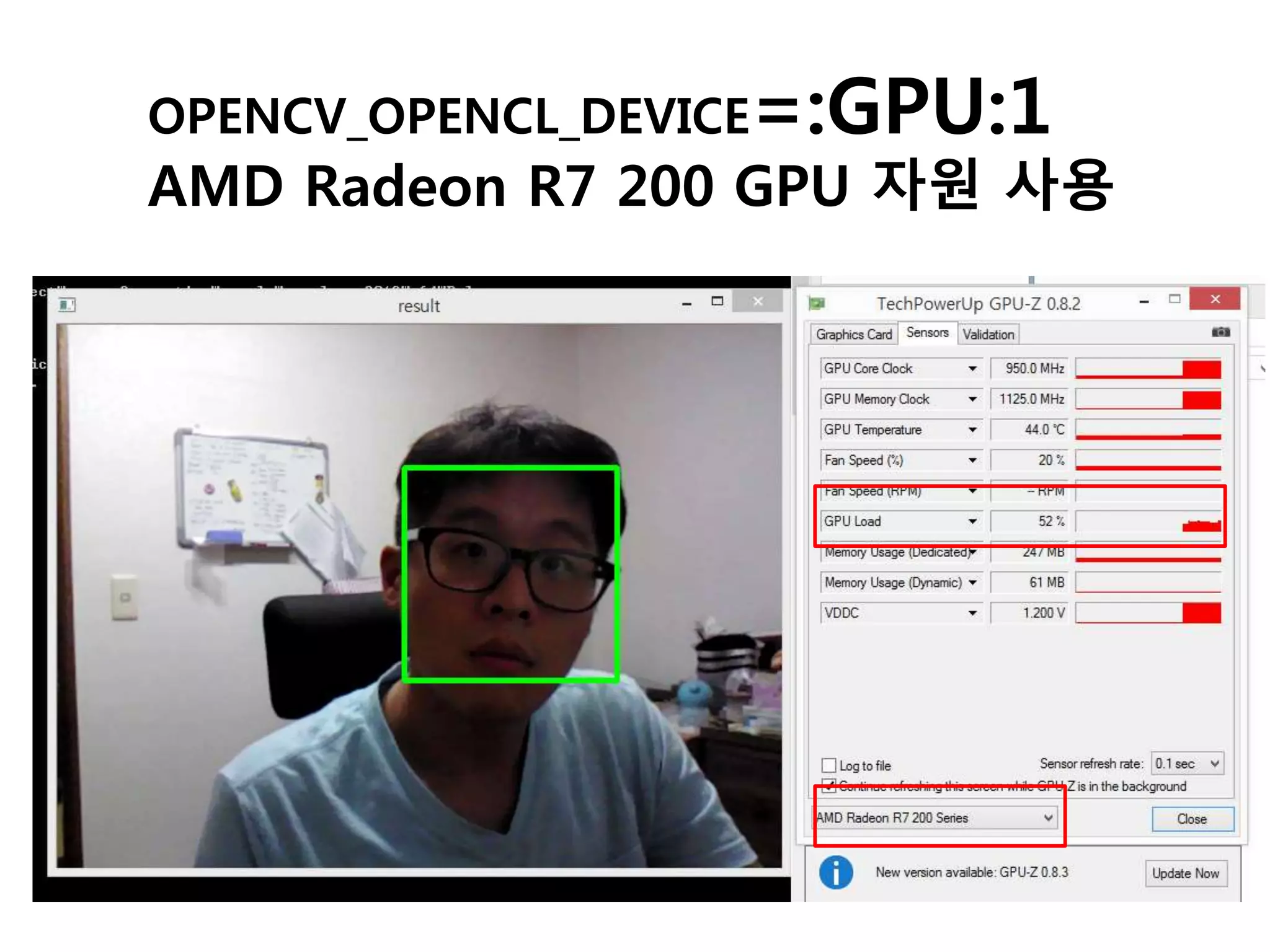 OpenCV 에서 OpenCL 살짝 써보기 | PPTX