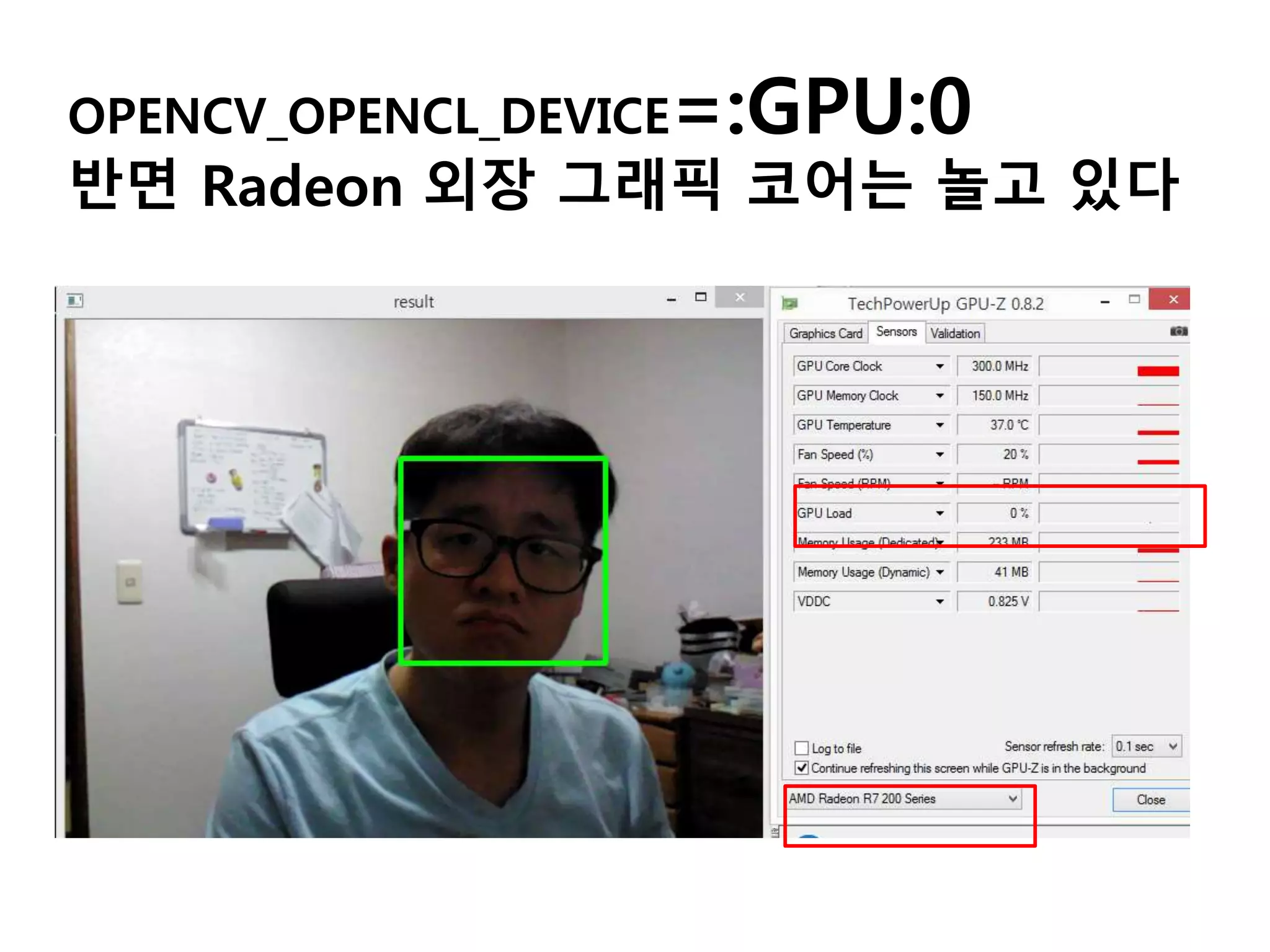OpenCV 에서 OpenCL 살짝 써보기 | PPTX
