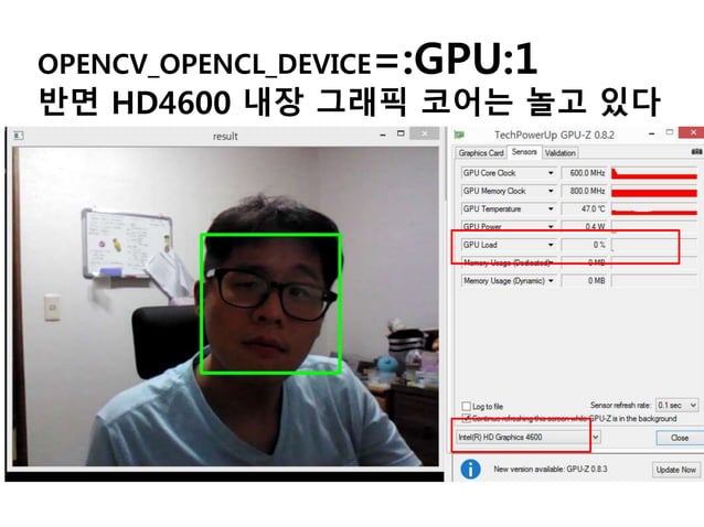 OpenCV 에서 OpenCL 살짝 써보기 | PPTX