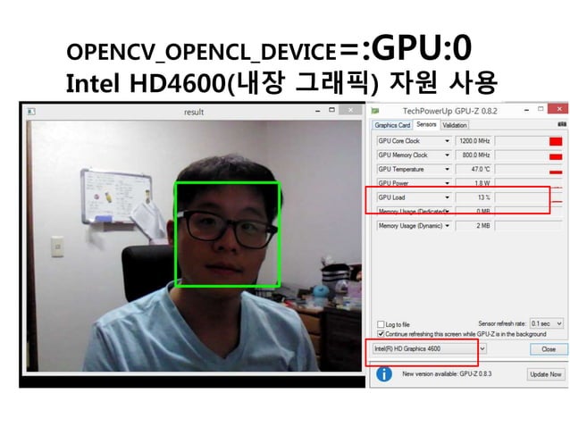 OpenCV 에서 OpenCL 살짝 써보기 | PPTX