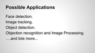 Open cv with android | PDF | Computer Software and Applications | Computing
