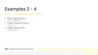 OpenCV with Python | PPTX