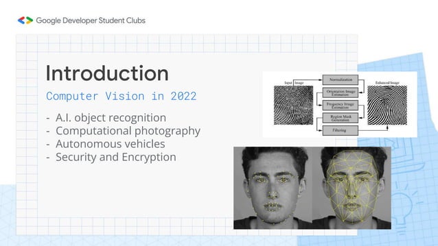 OpenCV with Python | PPTX