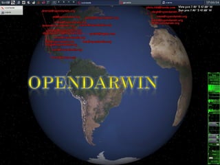 Opendarwin | PPT
