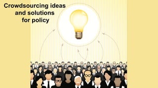 Civic CrowdAnalytics: Making sense of crowdsourced civic input with big ...