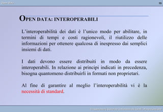 Open Data | PPT