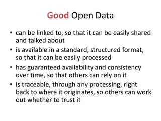 Open Data Repositories | PPT