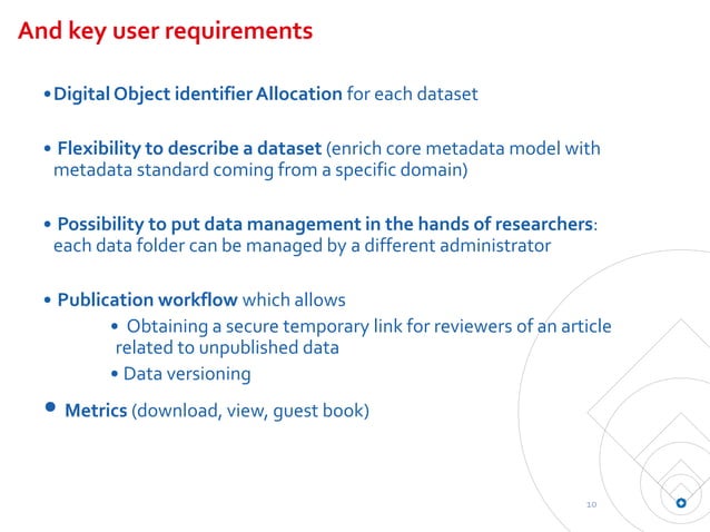 Opendata repository-v2 | PPT