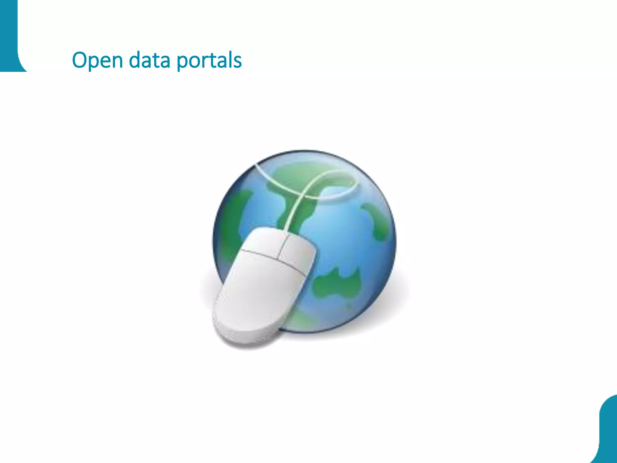 Belgian Governments and Open Data | PPT