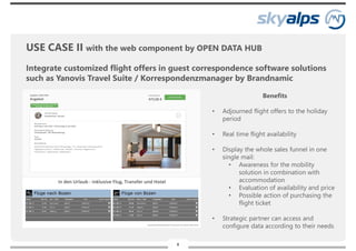 Open Data Hub - Maximilian Alber - SkyAlps - a real use case of open ...