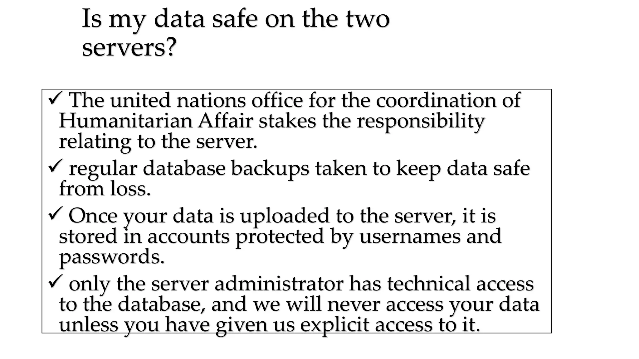 Open Data Kit, Digital data collection tool, training manual.pptx