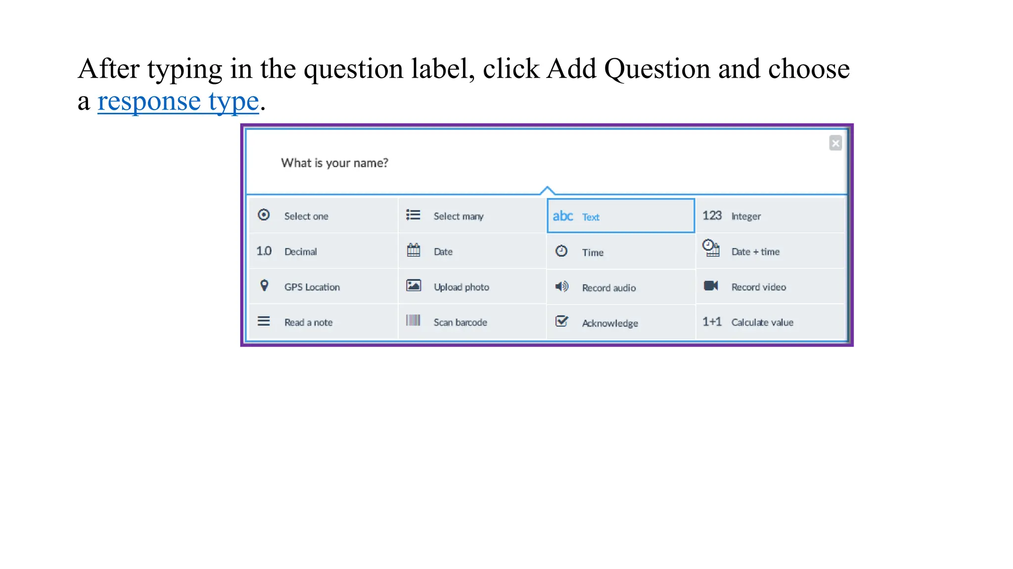 Open Data Kit, Digital data collection tool, training manual.pptx
