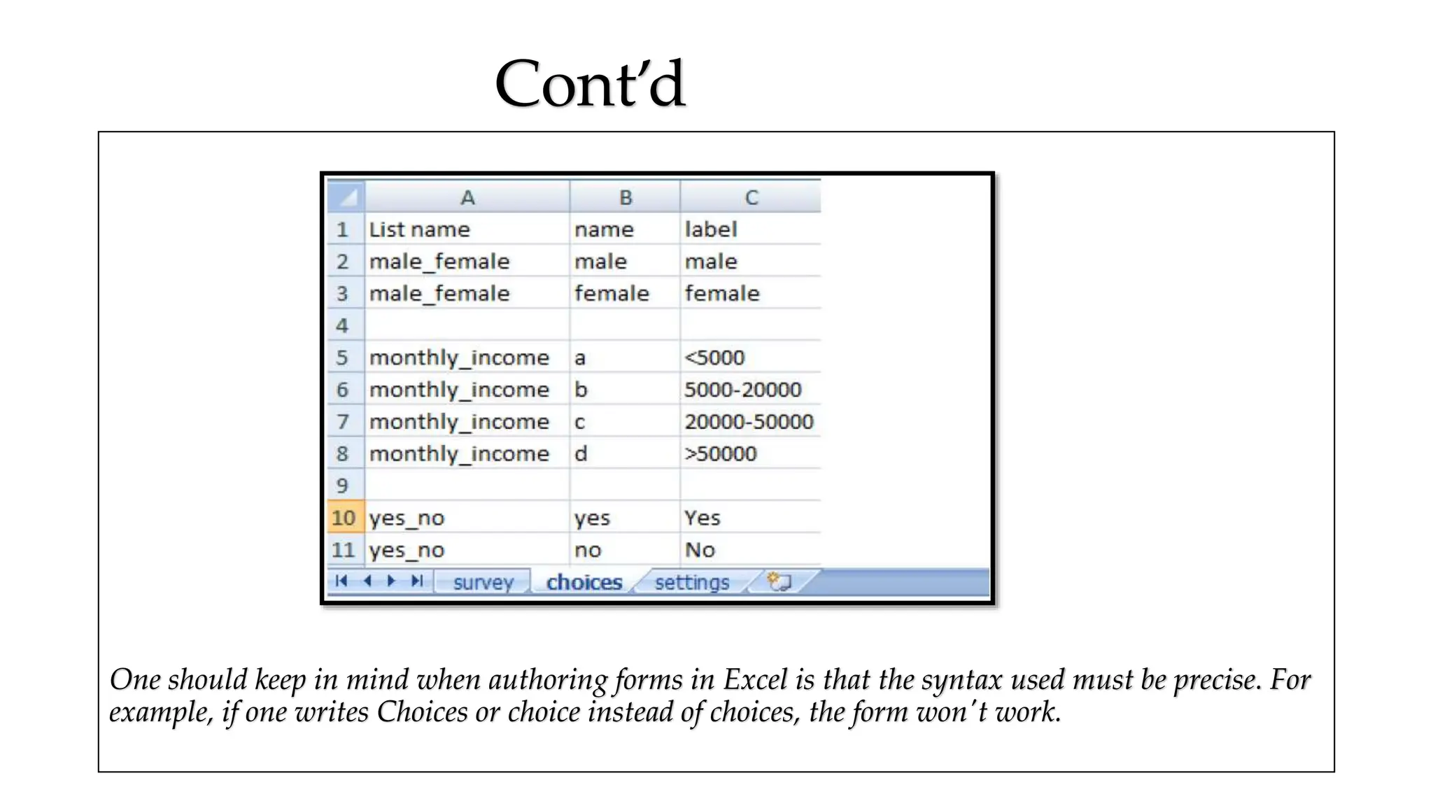 Open Data Kit, Digital data collection tool, training manual.pptx