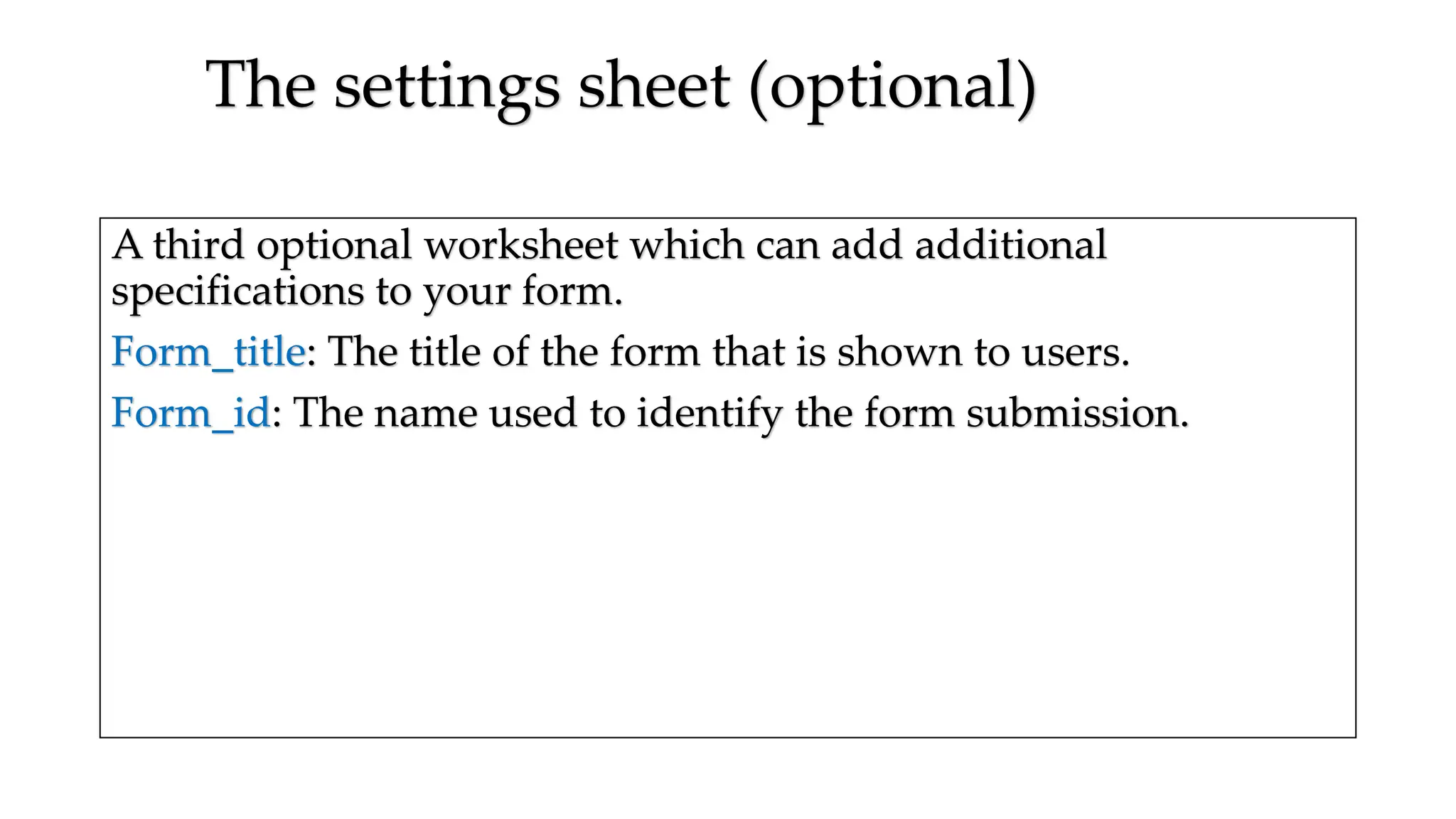 Open Data Kit, Digital data collection tool, training manual.pptx