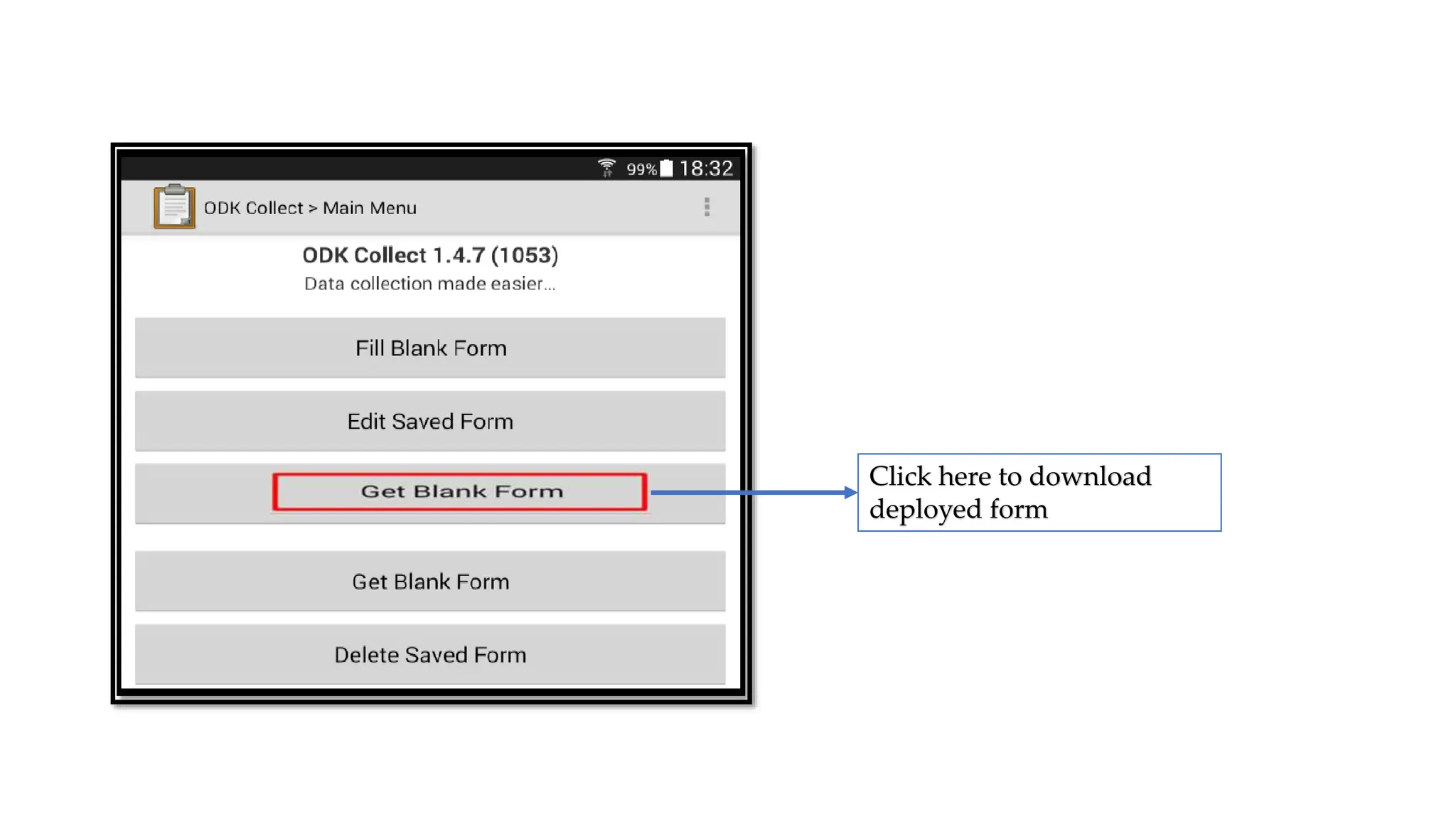 Open Data Kit, Digital data collection tool, training manual.pptx