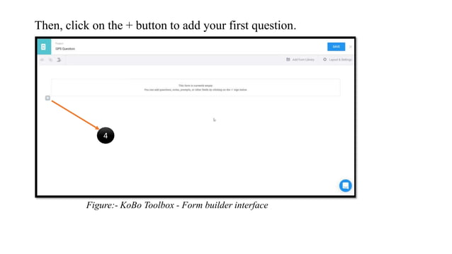 Open Data Kit, Digital data collection tool, training manual.pptx