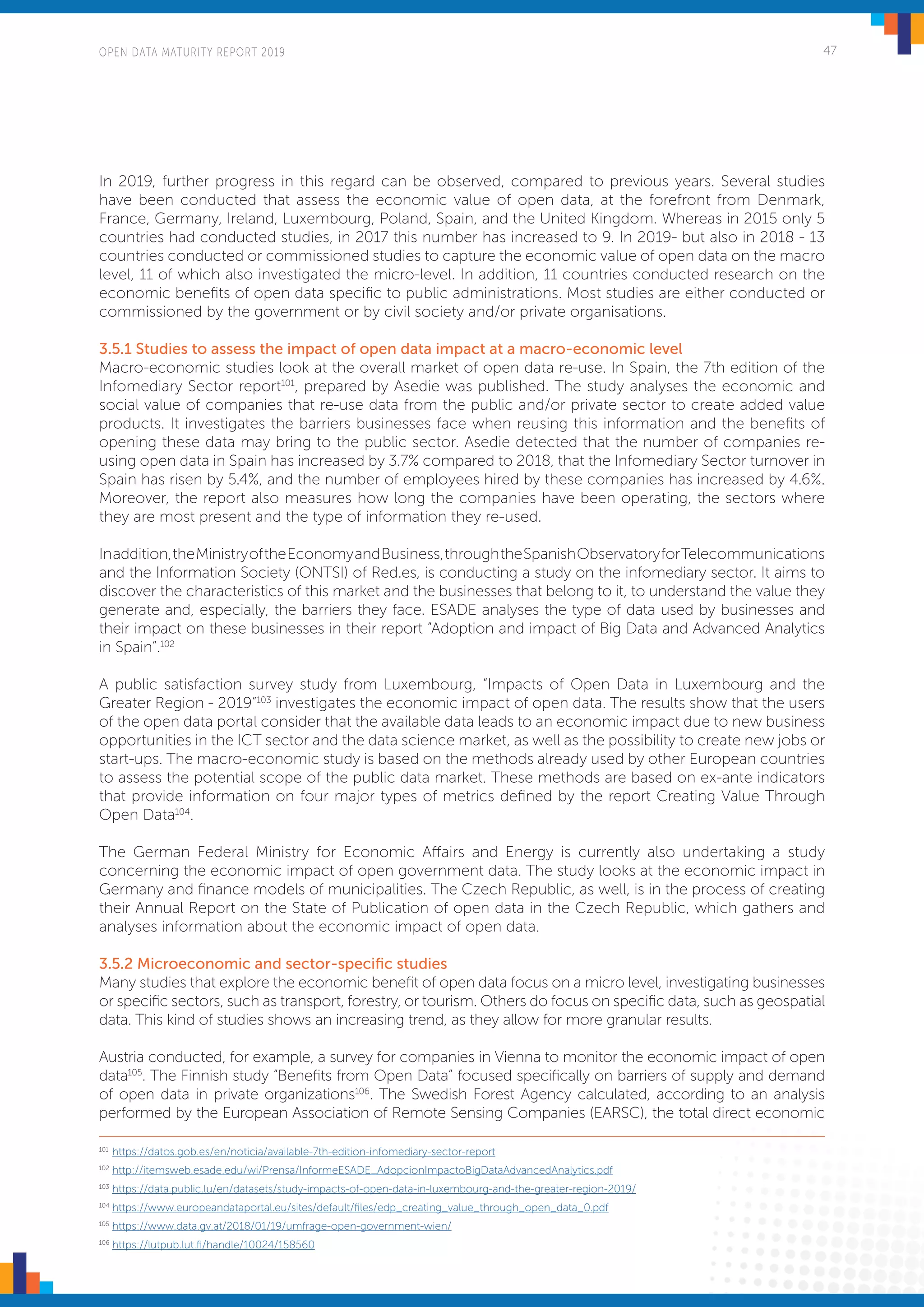 Open data maturity report 2019 | PDF