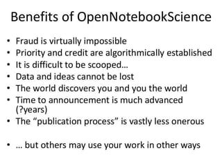 Open data science | PPTX