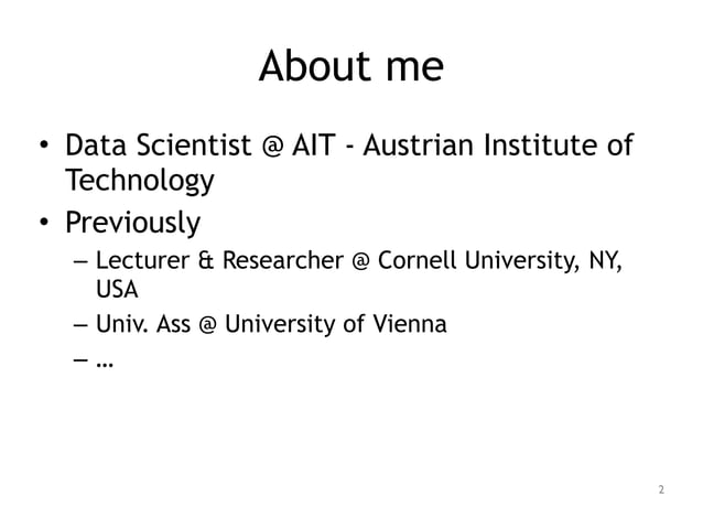 Open Data - Principles and Techniques | PDF | Web Design and HTML | Internet