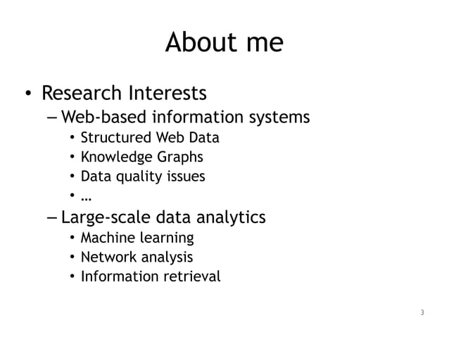 Open Data - Principles and Techniques | PDF | Web Design and HTML | Internet