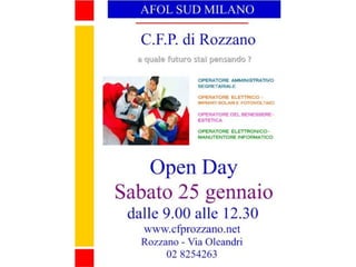 Open day | PPS
