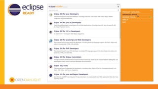 OpenDaylight Developer Experience 2.0 | PPT