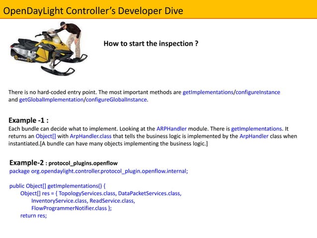 Opendaylight SDN Controller | PPTX