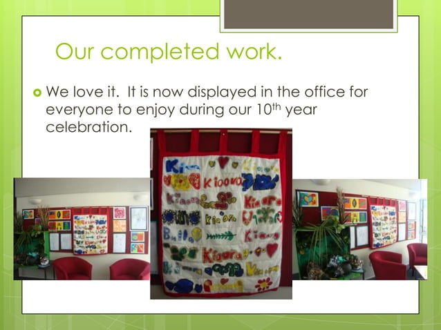 Open day presentation 2 | PPTX