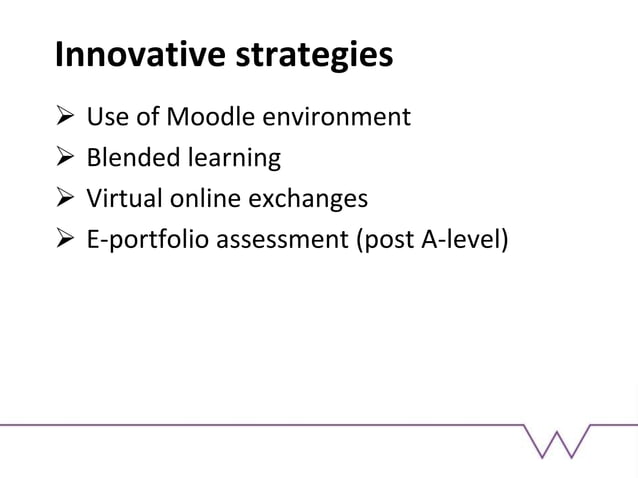 Open day presentation 2015 | PPTX