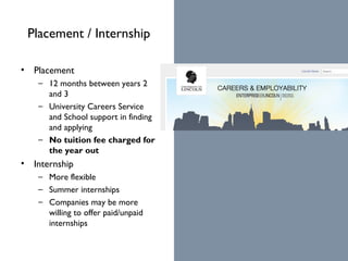 University of Lincoln, School of Computer Science | PPT